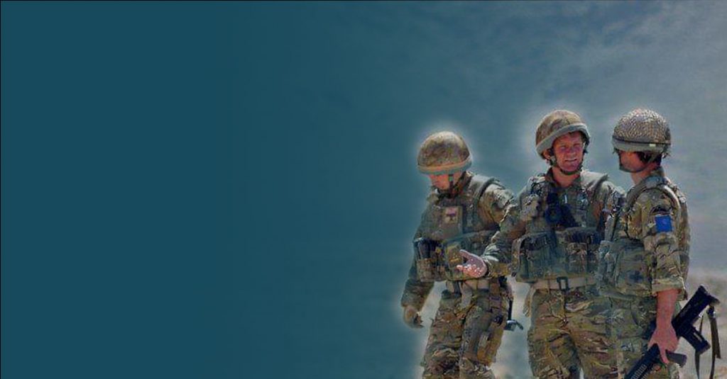 My experience of joining i3Works after 29 years in the military ...