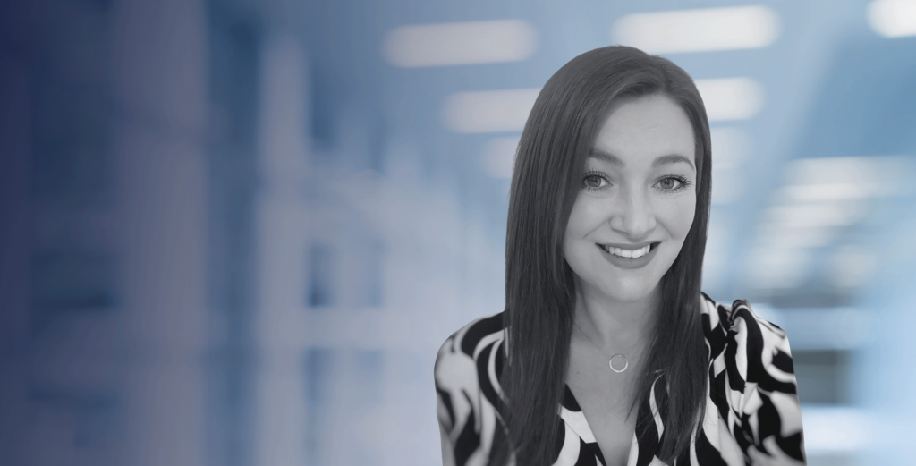 60 Seconds with Consultant Lydia Barnett – i3Works News